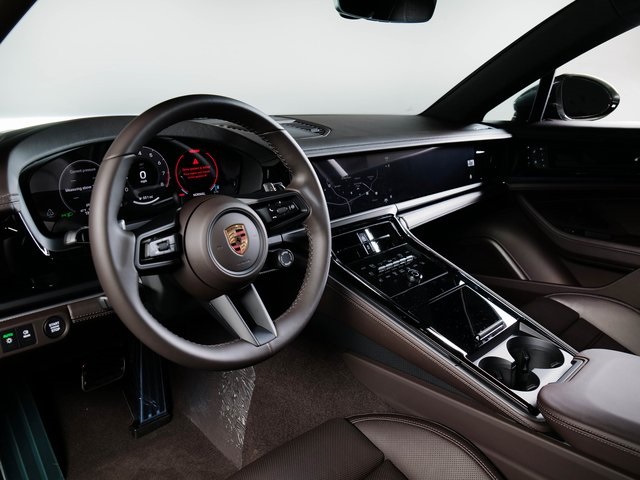 New 2025 Porsche Panamera 4 4D Hatchback in Louisville #P50240 | Blue ...