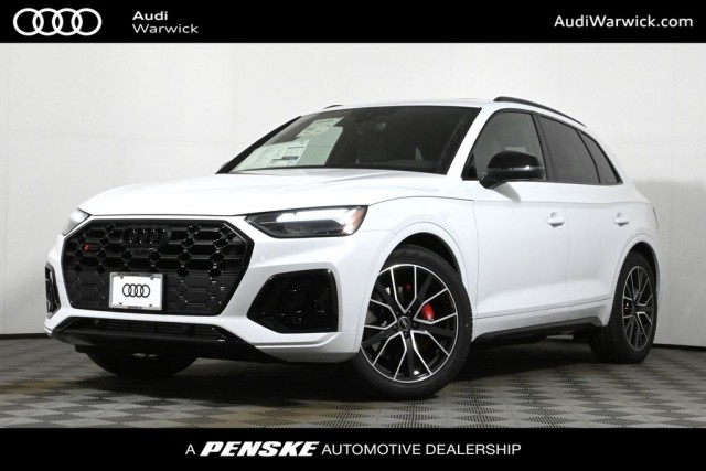 New 2025 Audi SQ5 Premium Plus 4D Sport Utility in Warwick #86986 ...