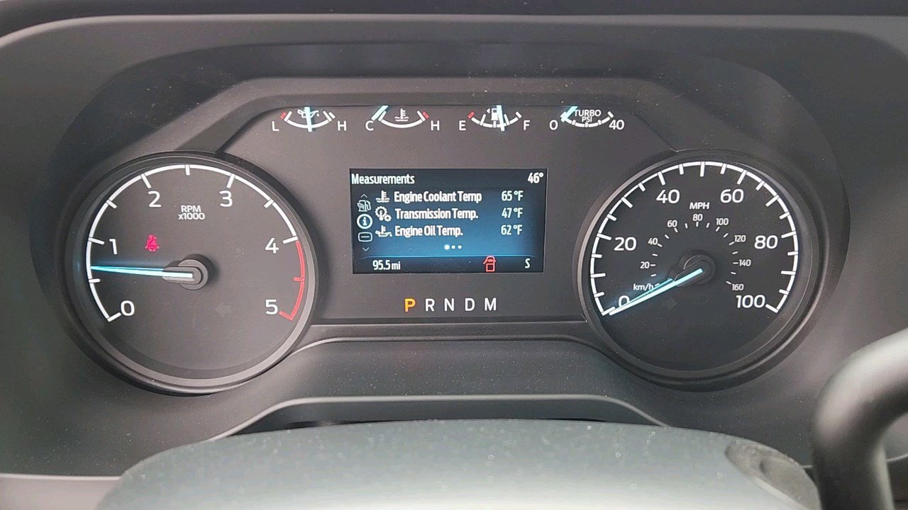 New 2024 Ford Super Duty F-350 SRW Crew Cab Pickup in Cheyenne #F59201 ...