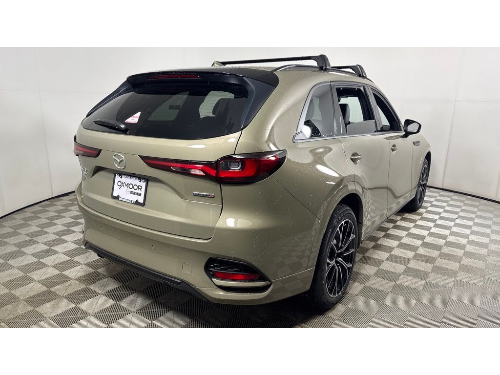 New 2025 Mazda CX-70 3.3 Turbo S Premium AWD SUV in Louisville #M18586 | Oxmoor Mazda
