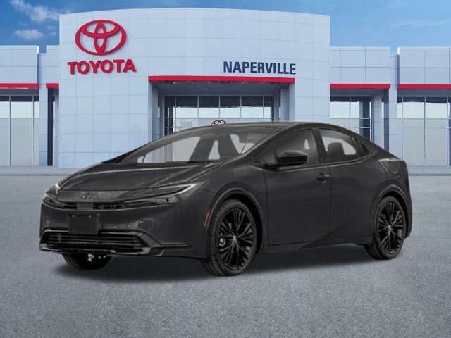 New 2025 Toyota Prius Nightshade Edition AWD NIGHTSHADE AWD for Sale in ...