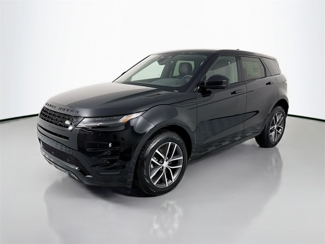 New 2025 Land Rover Range Rover Evoque Dynamic for Sale Boise ID ...