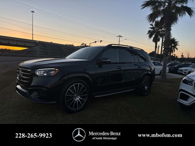 New 2025 Mercedes-Benz GLS GLS 450 4D Sport Utility in #MB368176 ...