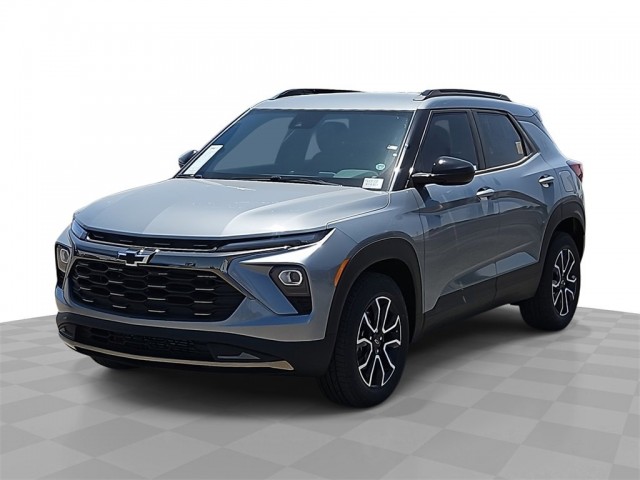 New 2026 Chevrolet Trailblazer ACTIV SUV in Las Cruces #TB008358 ...