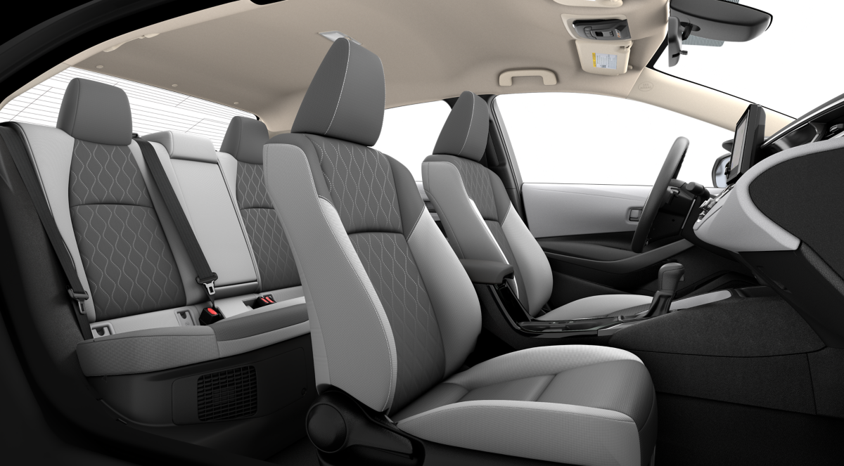 New 2025 Toyota Corolla Hybrid Hybrid LE LE SEDAN in Bowie # | Toyota ...