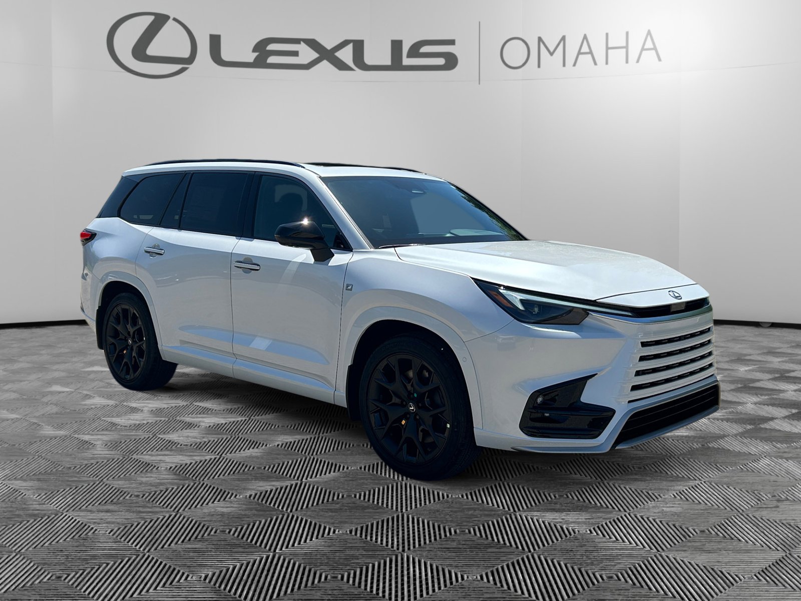 New 2025 Lexus 350 F SPORT HANDLING AWD TX 350 AWD in Omaha #L033338 | Lexus of Omaha