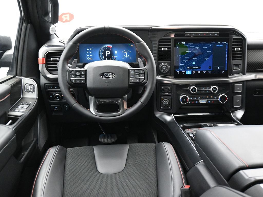 New 2024 Ford F-150 Raptor SuperCrew® in Redlands #MB240739 | Ken Grody ...