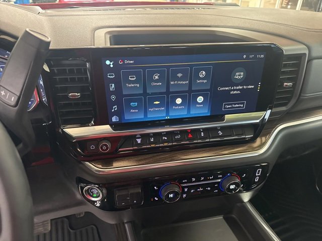 Certified Pre-Owned 2025 Chevrolet Silverado 2500 HD LT Crew Cab in ...