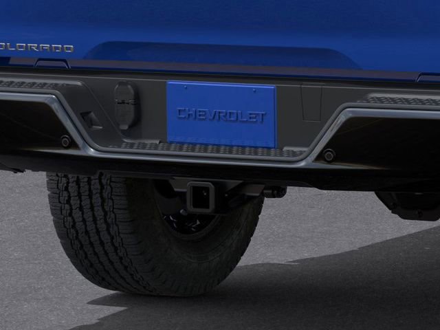 New 2026 Chevrolet Colorado Trail Boss Crew Cab in Jacksonville # ...