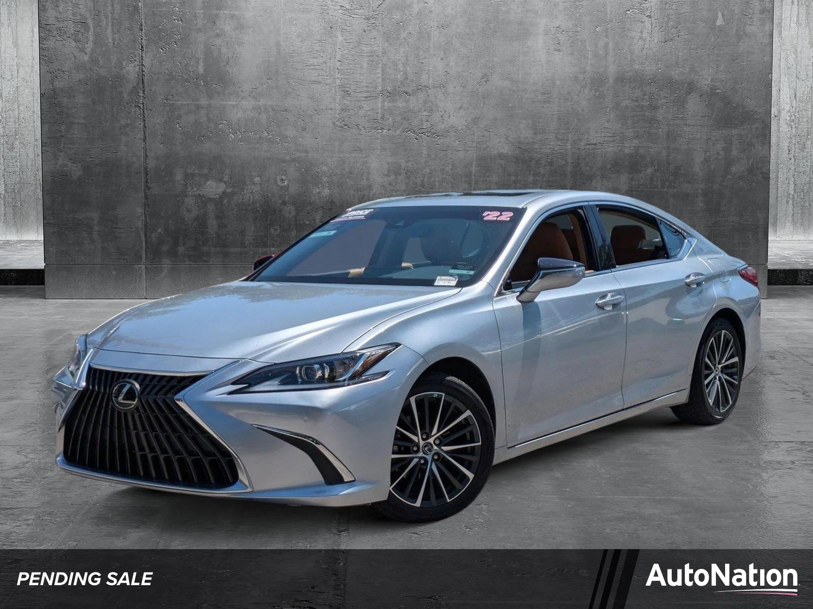 L/Certified 2022 Lexus ES ES 350 4dr Car in Clearwater #NU122988 | Lexus of Clearwater