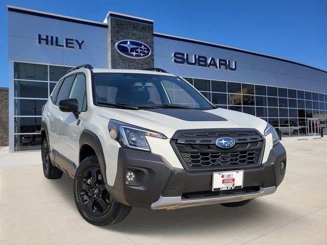 Certified Pre-Owned 2024 Subaru Forester Wilderness 4D Sport Utility in ...