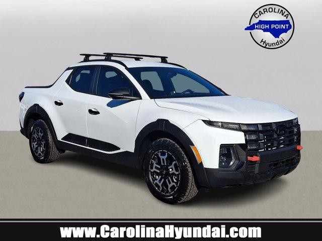 New 2025 Hyundai SANTA CRUZ XRT Crew Cab Pickup in High Point #H10245 ...