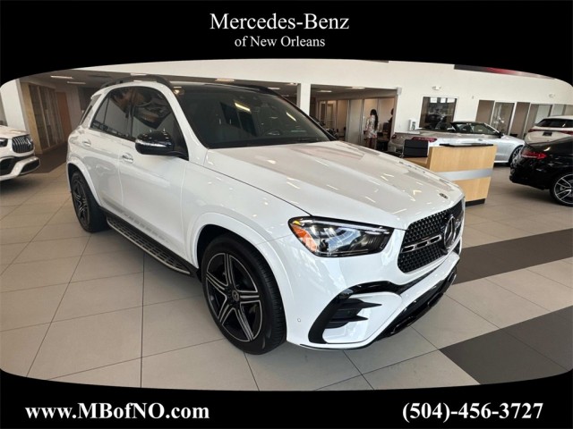 Pre-Owned 2025 Mercedes-Benz GLE GLE 450e 4D Sport Utility in Metairie #M0737 | Mercedes-Benz of ...