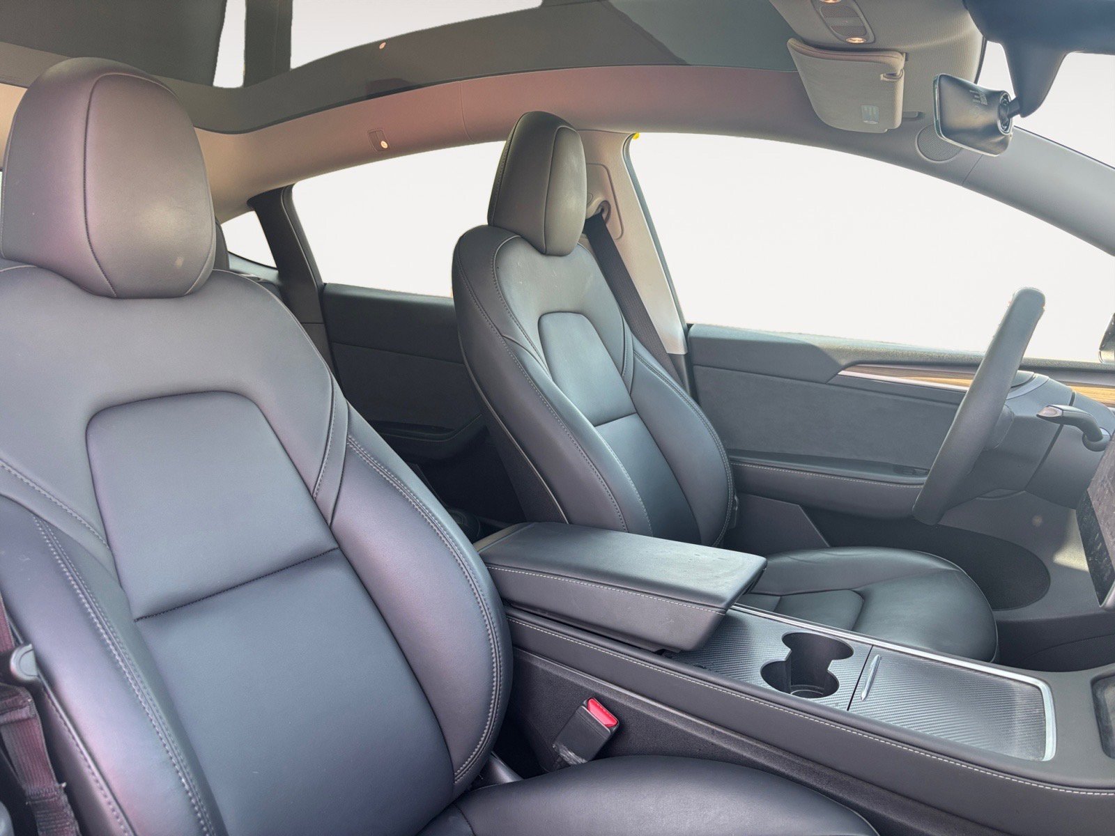 Pre-Owned 2023 Tesla Model Y NAVI LANE ASSIST APP STARTER DASHCAM ...