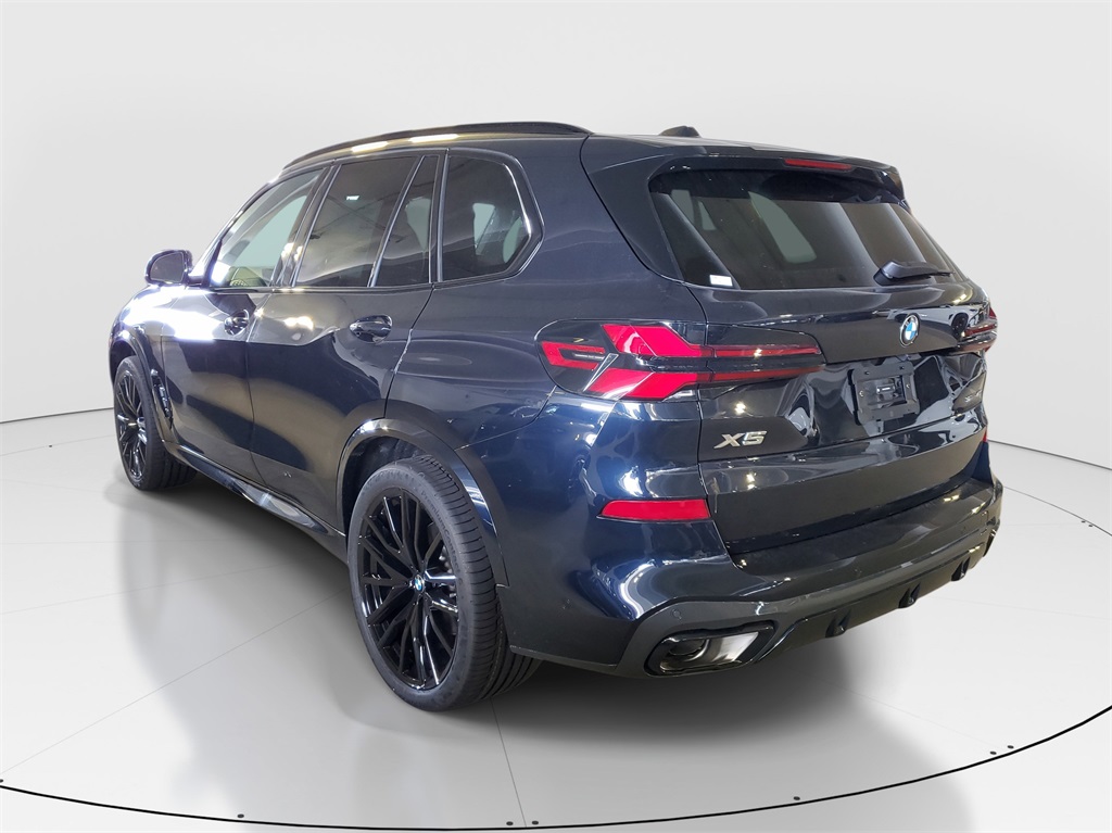 New 2026 BMW X5 sDrive40i SUV in Miami #B9059999 | Braman BMW Miami