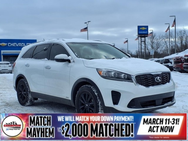 Used 2020 Kia Sorento 4D Sport Utility #P2831 | Champion Buick GMC of Brighton