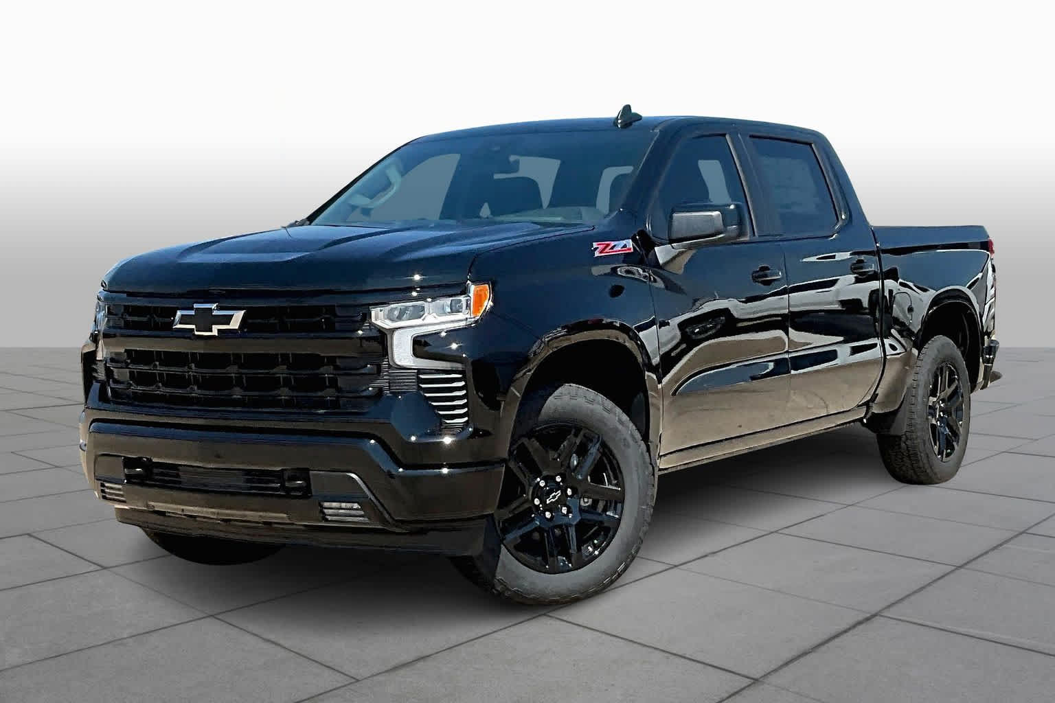 New 2025 Chevrolet Silverado 1500 RST Crew Cab Pickup in Houston # ...