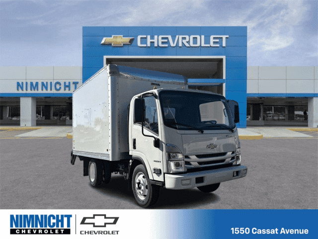 New 2024 Chevrolet Low Cab Forward 4500 in Jacksonville FL