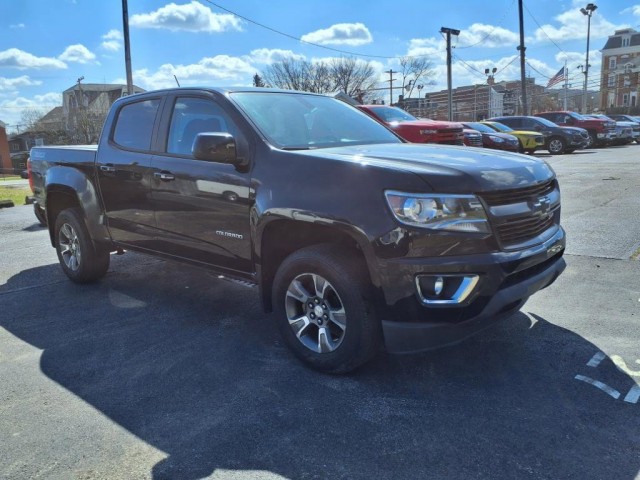 Pre-Owned 2015 Chevrolet Colorado 4WD Z71 Crew Cab Pickup in Indiana ...
