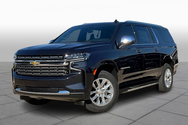 New 2024 Chevrolet Suburban Premier SUV in Oklahoma City #RR405465 ...
