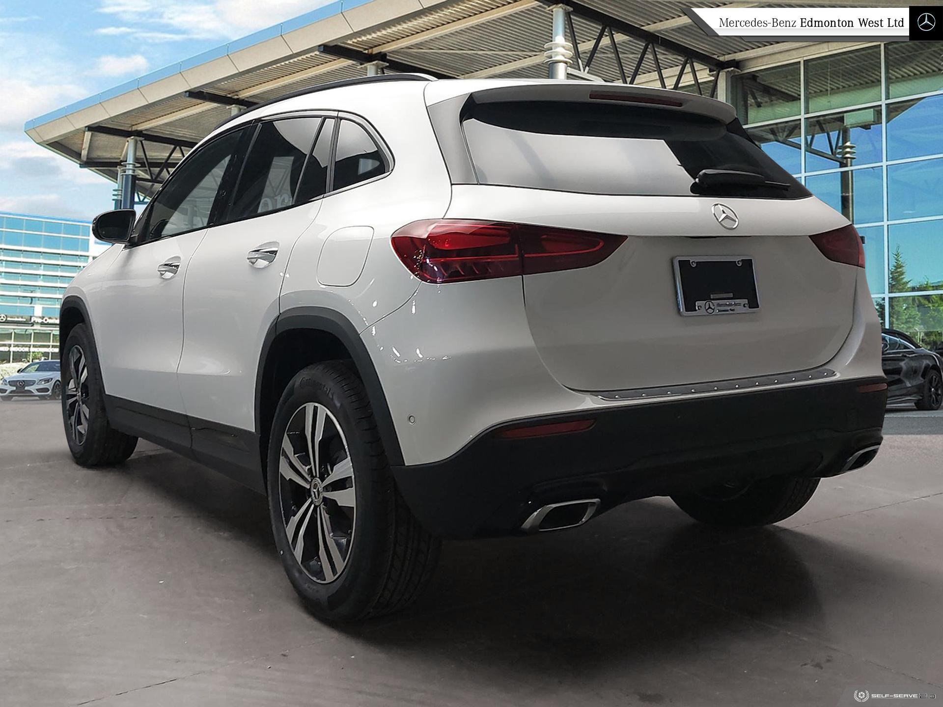 Pre-Owned 2025 Mercedes-Benz GLA 250 4MATIC SUV – Executive Demo – XPEL ...