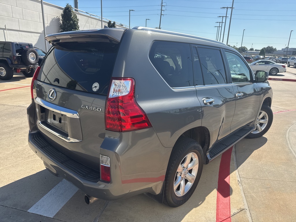 Pre-Owned 2011 Lexus GX 460 4D Sport Utility in Houston #W41217A ...