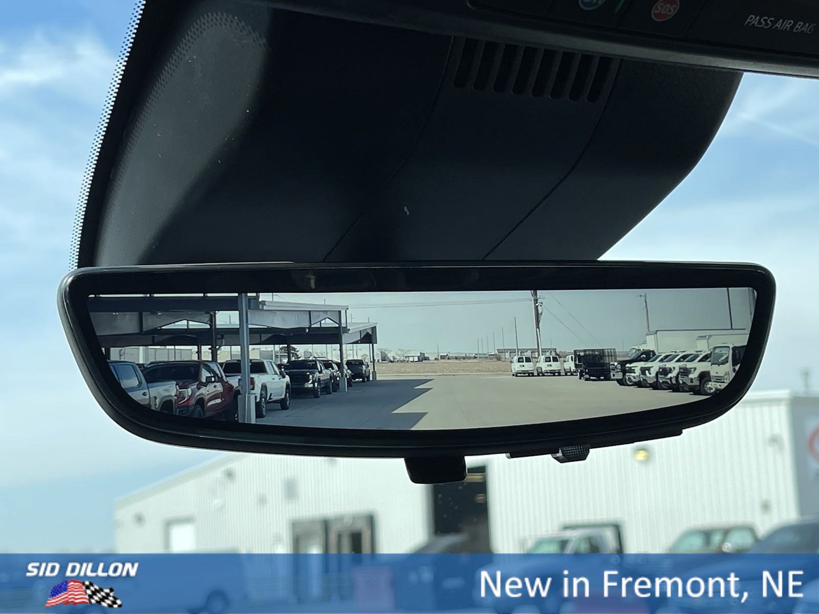 New 2024 GMC Sierra 1500 AT4X Crew Cab in Fremont #2G24667 | Sid Dillon ...