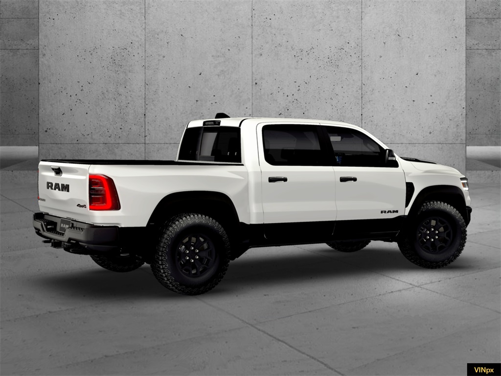 New 2026 RAM 1500 RHO Crew Cab in Hemet #N14043 | Hemet Chrysler Dodge ...