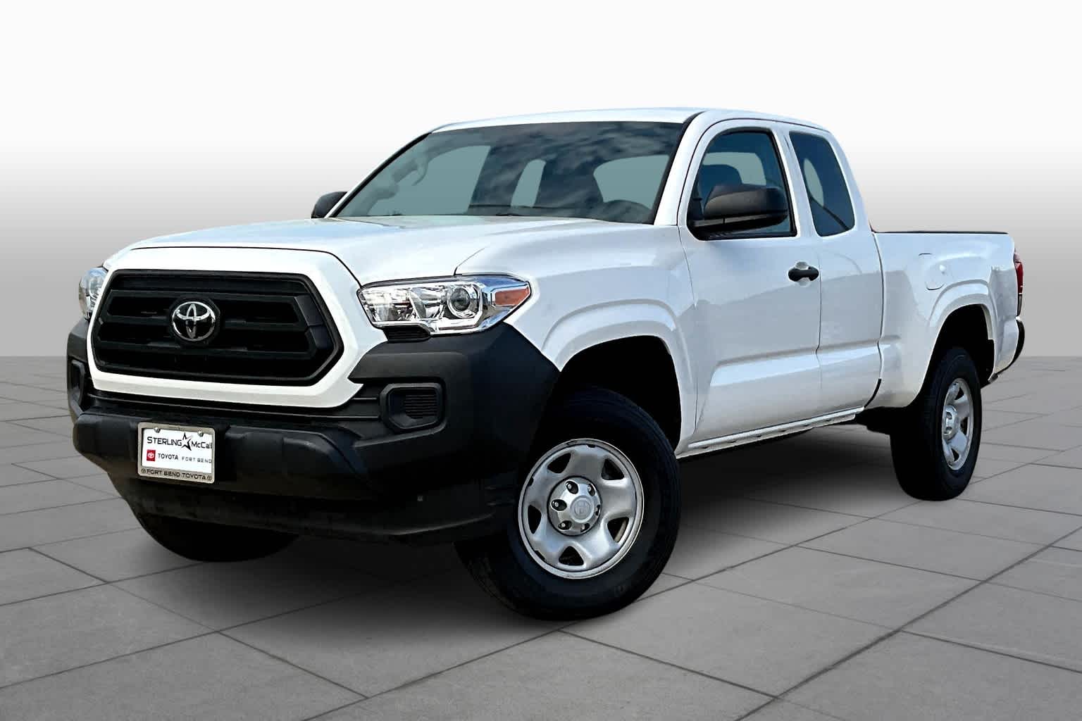 Pre-Owned 2022 Toyota Tacoma SR Access Cab 6 Bed I4 AT Extended Cab ...
