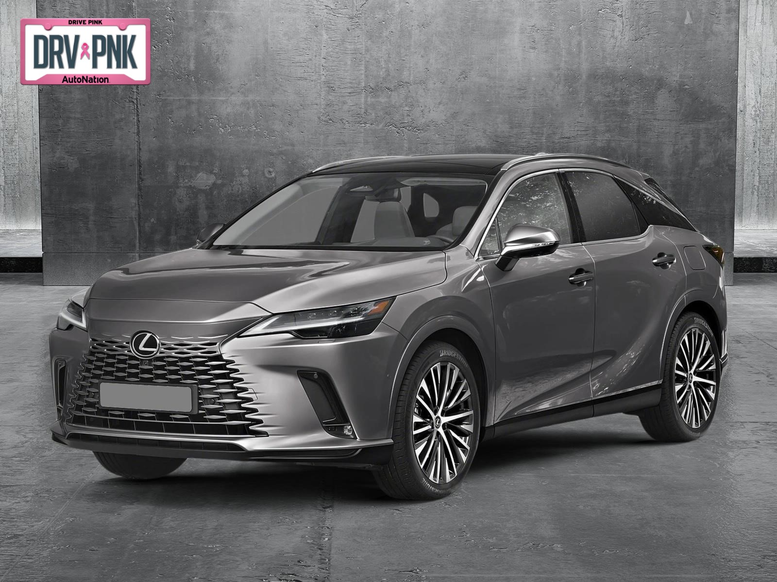 New 2025 Lexus RX PLUG-IN HYBRID ELECTRIC VEHICLE RX 450h+ LUXURY (PLUG ...