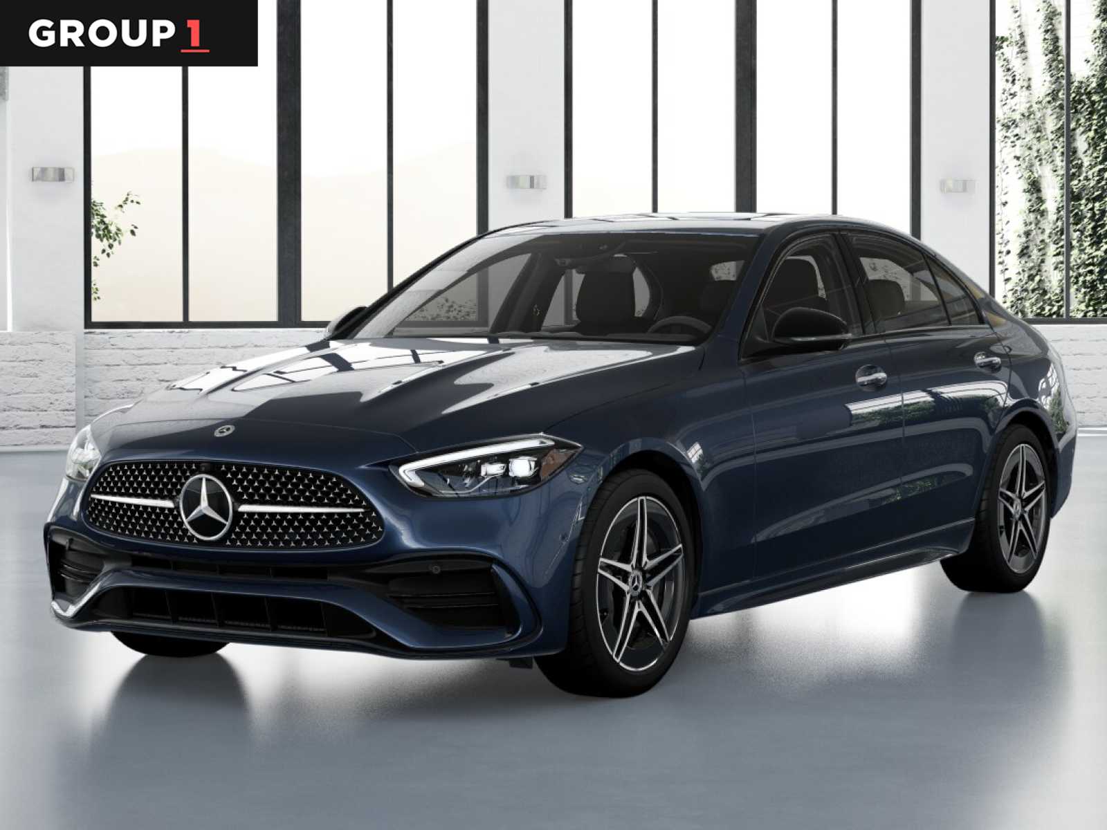 Pre-Owned 2024 Mercedes-Benz C-Class C 300 4dr Car in Bluffton # ...