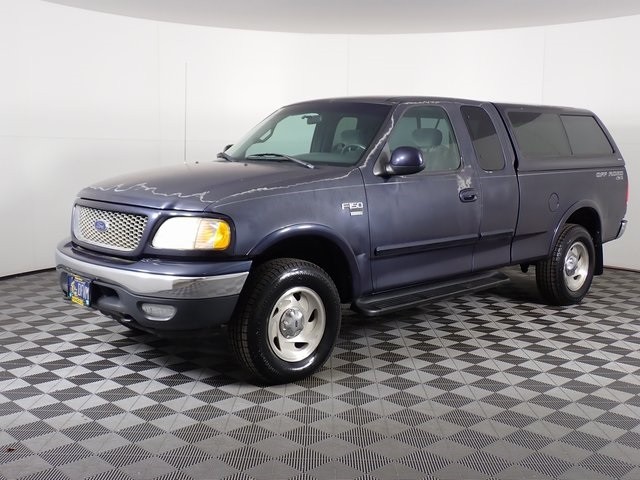Pre-Owned 2001 Ford F-150 XLT Super Cab in Eugene #TQC2067 | Kendall ...