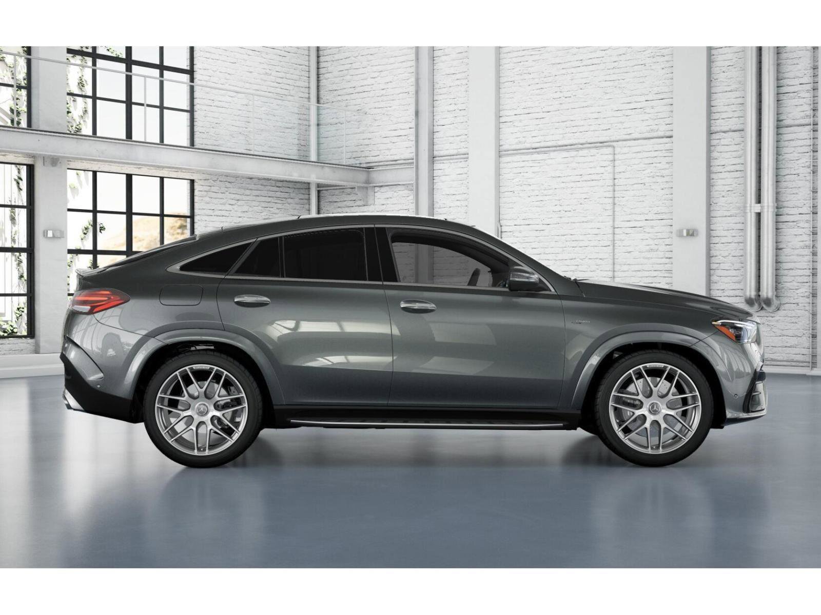 New 2026 Mercedes-Benz GLE AMG® GLE 53 SUV in Baton Rouge #26M277 | Mercedes-Benz of Baton Rouge