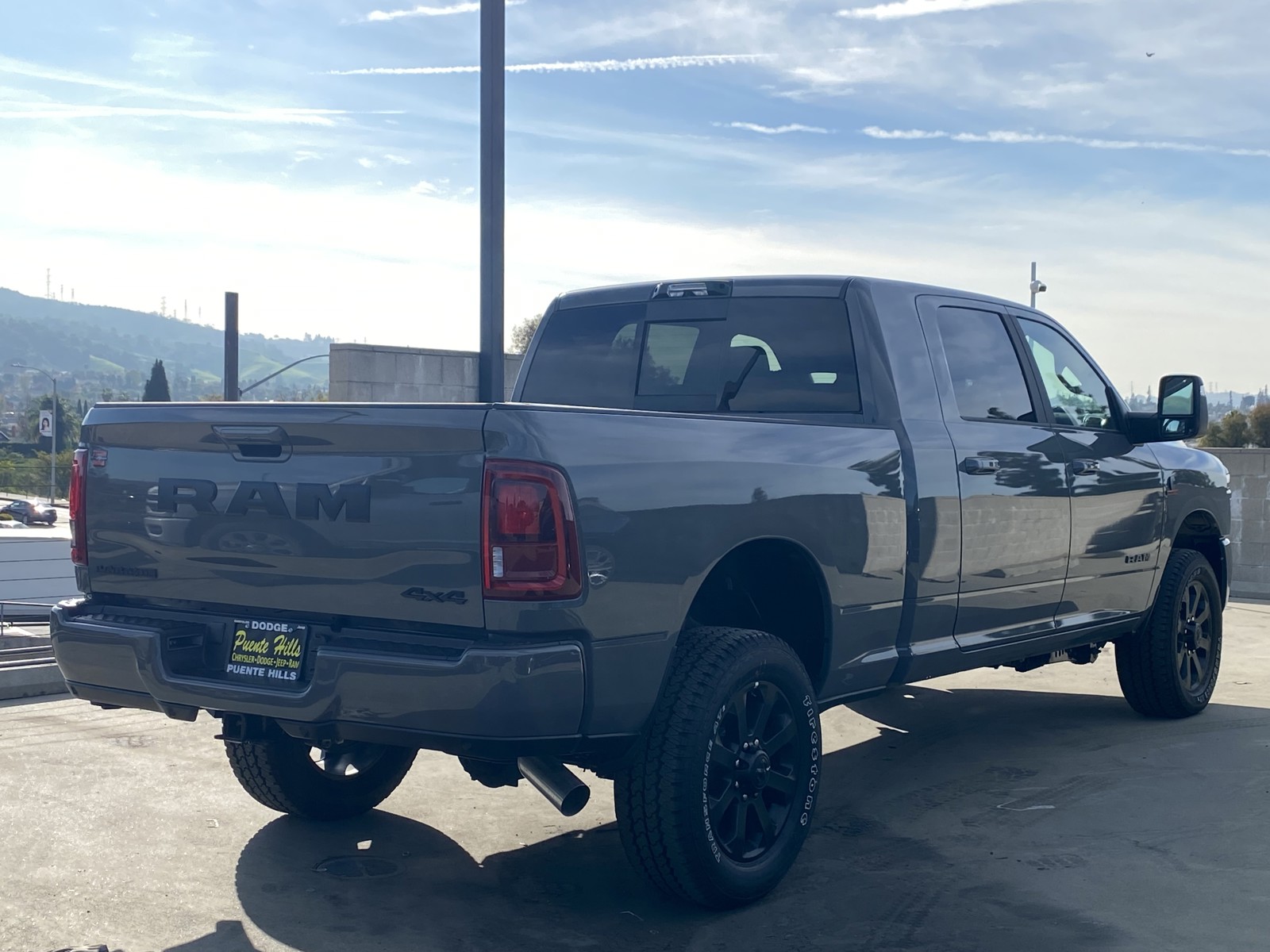 New 2026 RAM 2500 in City of Industry, CA l Los Angeles Area
