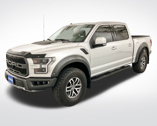Pre-Owned 2018 Ford F-150 Raptor Super Crew in Blair #T241553A ...