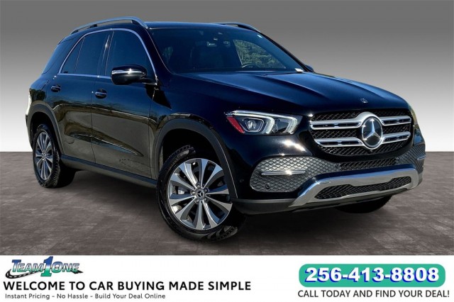 Pre-Owned 2021 Mercedes-Benz GLE GLE 350 Sport Utility in Rainbow City ...