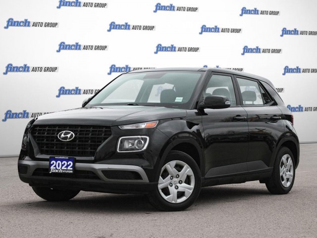 Pre-Owned 2022 Hyundai Venue ESSENTIAL Subcompact Sport Utility in ...