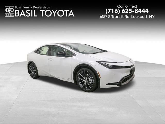 New 2025 Toyota Prius Limited AWD Limited AWD, #250366 in %%di_city ...