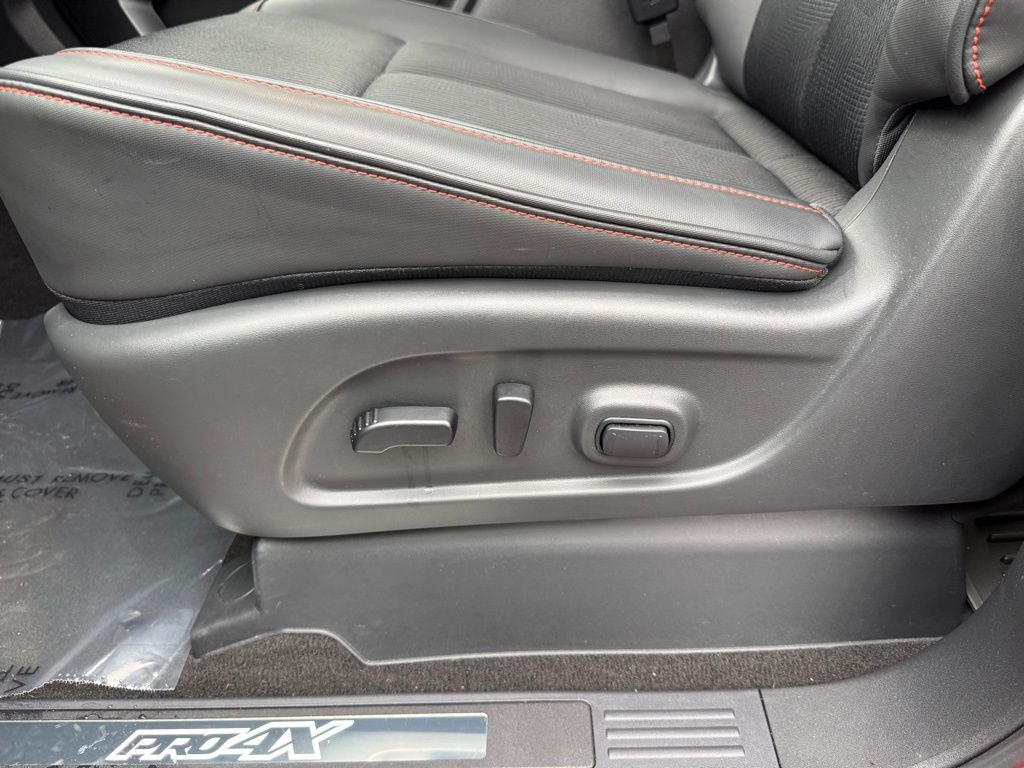 Pre-Owned 2024 Nissan Titan PRO-4X 4D Crew Cab in Shelbyville #S4881 ...