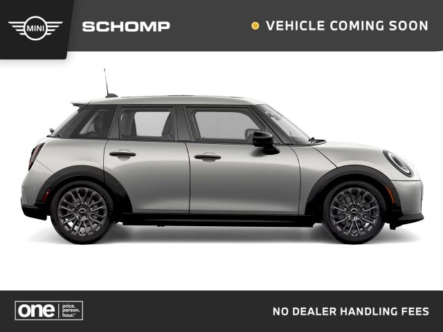 New 2025 MINI Hardtop 4 Door Cooper Hatchback in Highlands Ranch ...