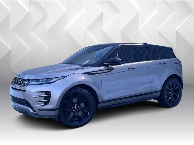 3 Certified Pre-Owned Land Rovers in Stock | Land Rover Downtown Salt Lake