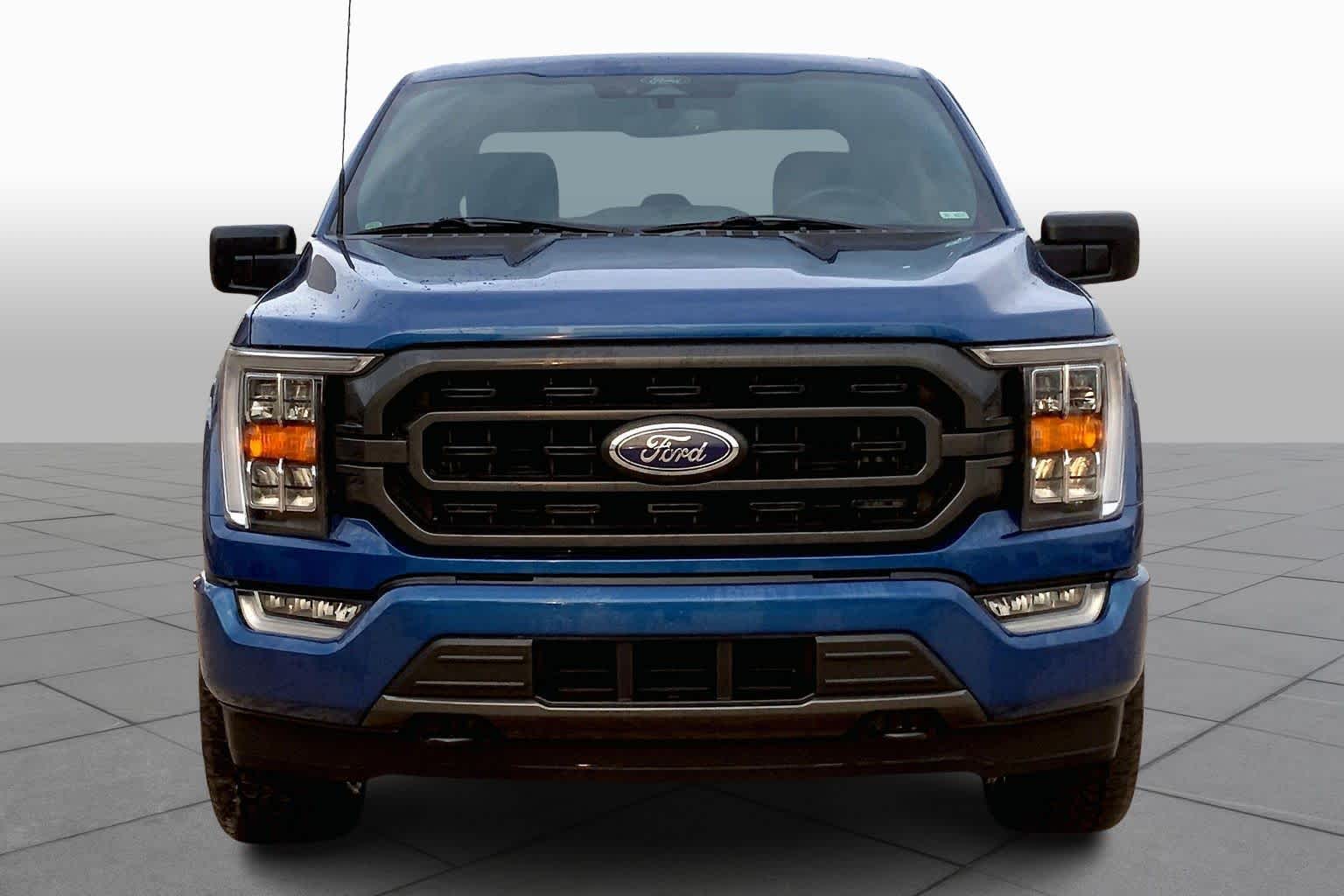 Certified Pre-Owned 2022 Ford F-150 XLT 4 Door Crew Cab Short Bed Truck ...