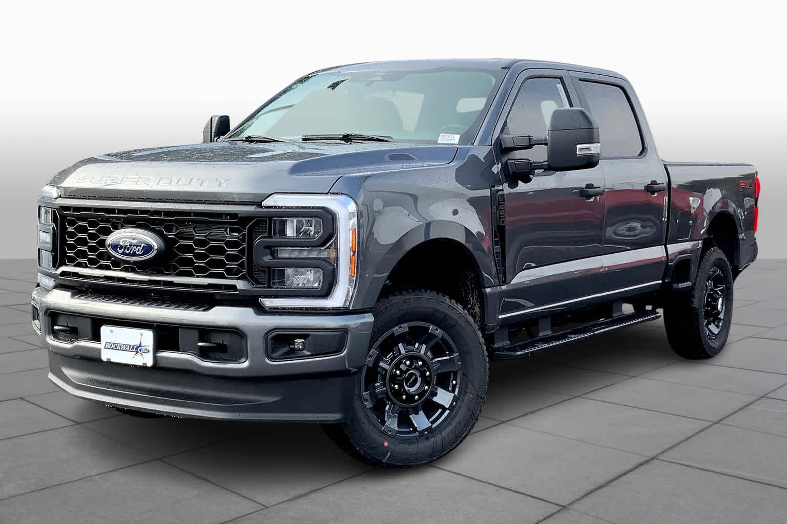 New 2024 Ford Super Duty F-250® XL Crew Cab in Rockwall #RED08327 ...