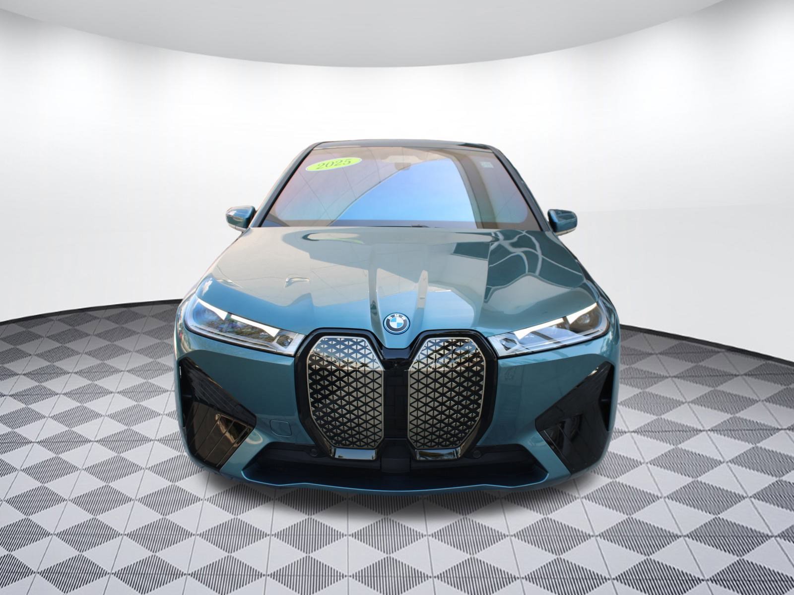 Pre-Owned 2025 BMW iX xDrive50 Sport Utility in Orlando #TSCT31186 ...