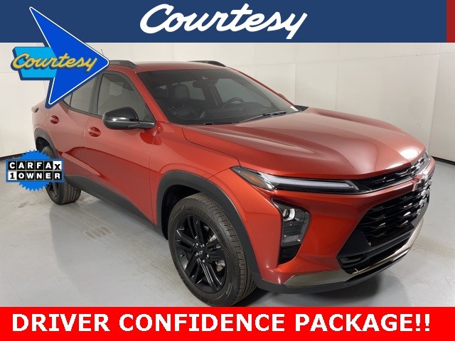 Pre-Owned 2024 Chevrolet Trax ACTIV 4D Sport Utility in Mesa #SDK10816 ...