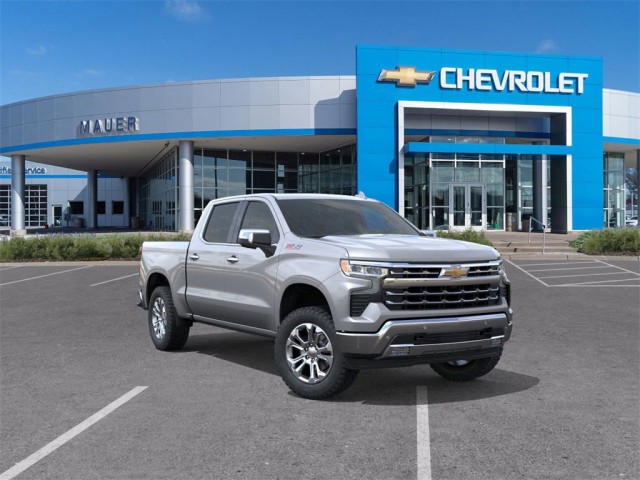 New 2026 Chevrolet Silverado 1500 LTZ Crew Cab in Inver Grove Heights ...