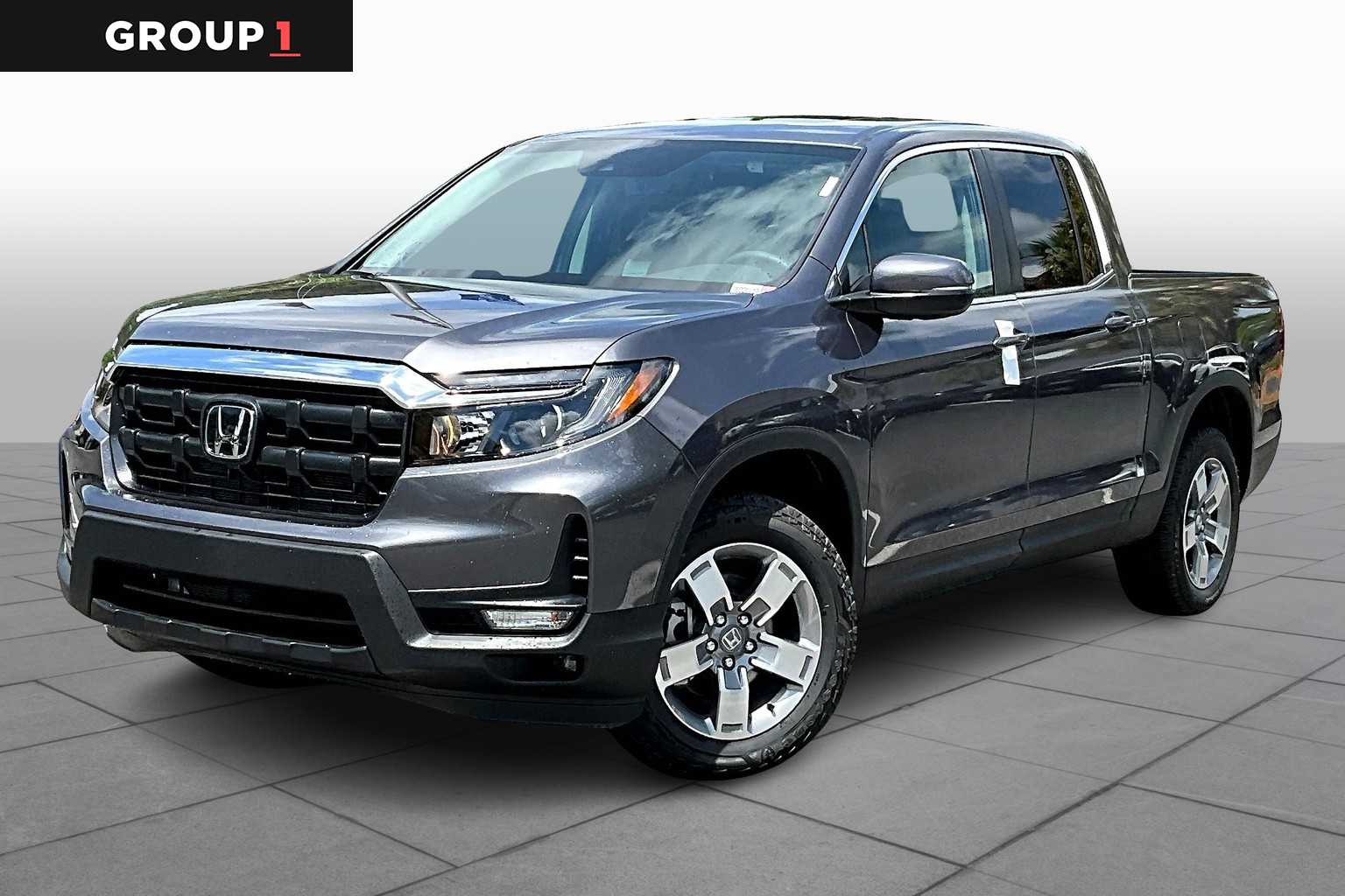 New 2025 Honda Ridgeline AWD RTL Crew Cab Pickup in Bluffton #SB026819 ...