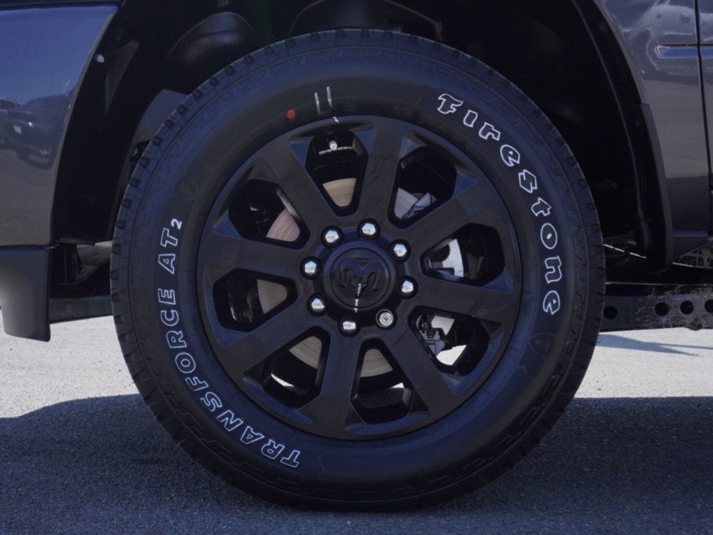 New 2026 RAM 2500 Big Horn Night Edition Crew Cab in Hemet #N13745 ...