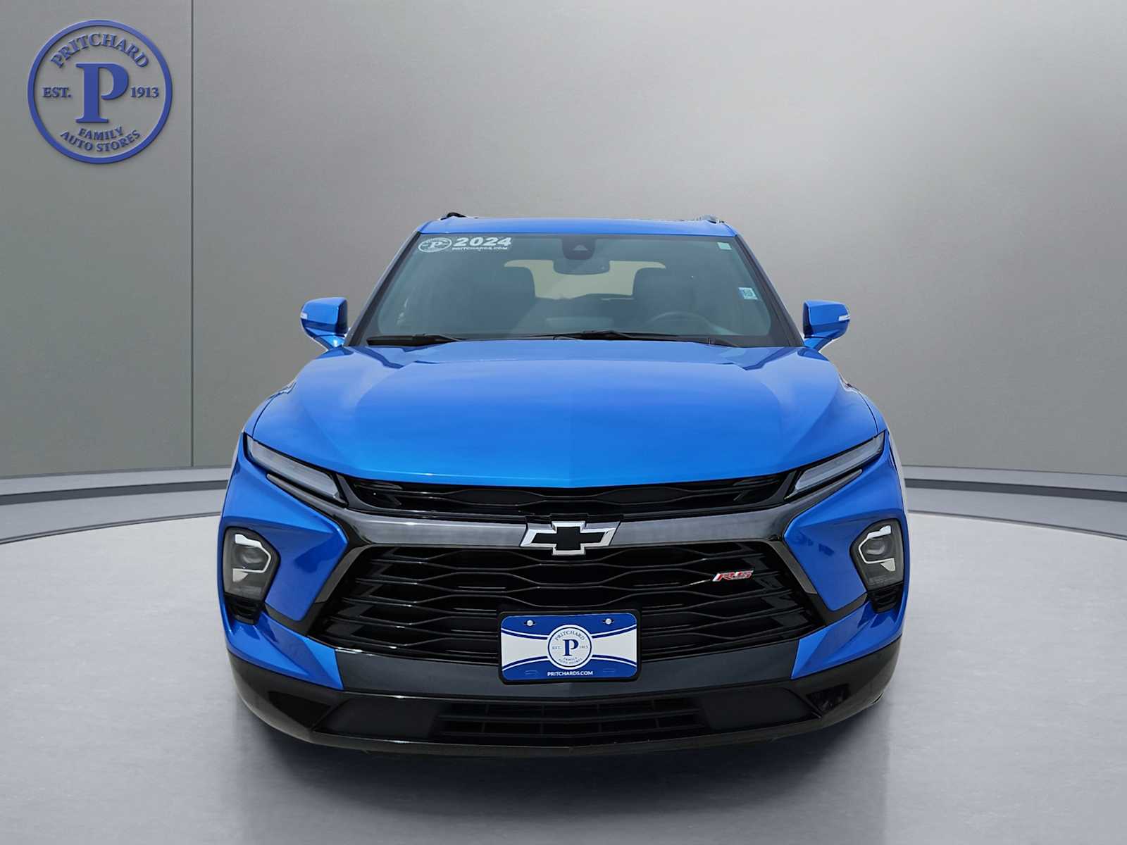 Pre-Owned 2024 Chevrolet Blazer RS Sport Utility in #LU8494 | Pritchard ...