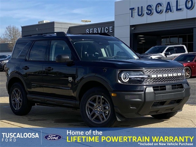 New 2025 Ford Bronco Sport Big Bend 5 Door SUV, SUV & Crossovers in Tuscaloosa #SRE17588 ...